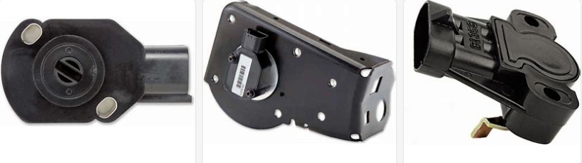 Williams Controls Throttle Position Sensor
